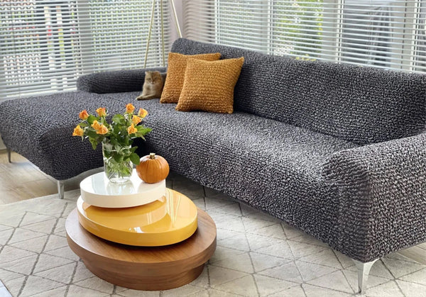 Elevate Your Living Room with Modern Luxe Mastery