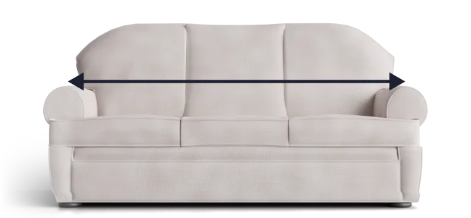 How to Measure a Couch | Sofa Measuring Guide for 2, 3 and 4 Seater