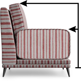 How to Measure a Couch | Sofa Measuring Guide for 2, 3 and 4 Seater