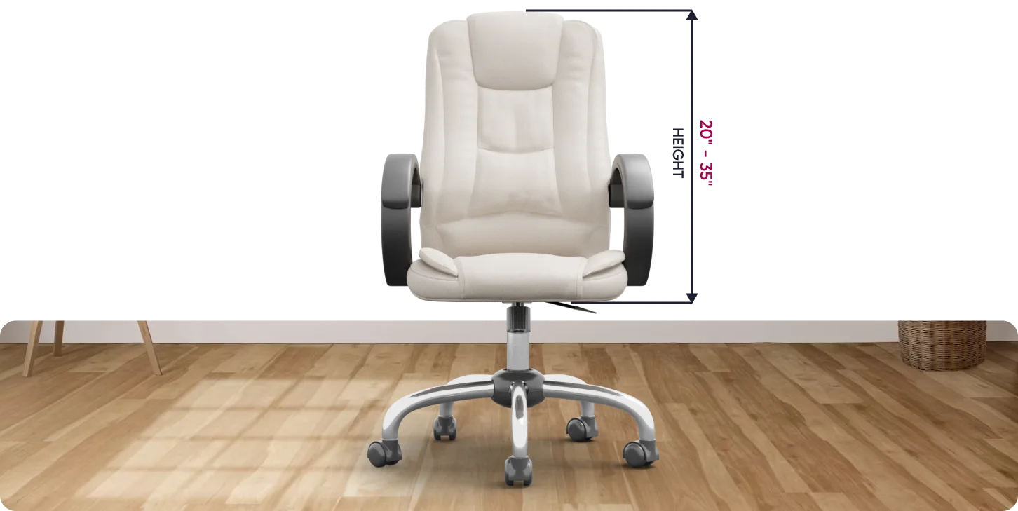 How to Measure a Chair | Armchair Measurement Guide