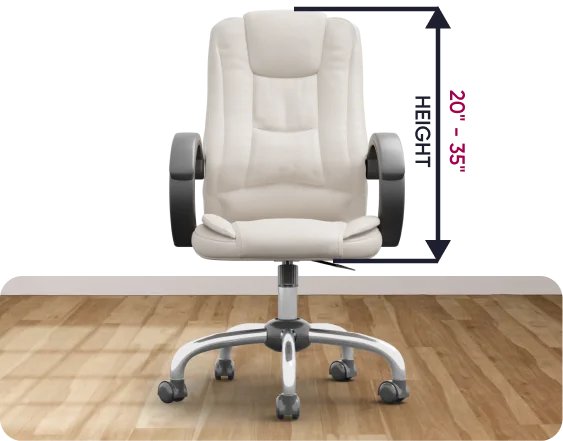 How to Measure a Chair | Armchair Measurement Guide